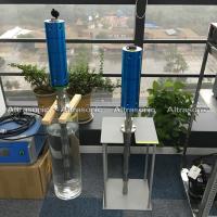 China 2000W Ultrasonic Device Long Stepped Sonotrode for sale