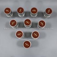 China Ultrasonic Welding Machine Transducer 20khz , Ceramic Diameter 50mm for sale