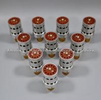 China 20kHz 2000W Dukane Heavy Duty Ultrasonic Welding Transducer Replacement 110-3122 for sale