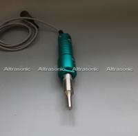 China 15A 28kHz Ultrasonic Welder for Spot Welding Stacking and Riveting Plastic Parts for sale