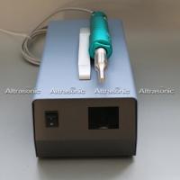 China 15A 28kHz Ultrasonic Welder for Spot Welding Stacking and Riveting Plastic Parts for sale