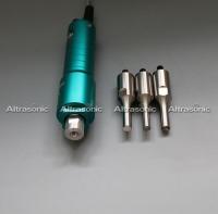 China 28kHz 800W Ultrasonic Welding Unit for Spot Welding and Riveting Auto Parts for sale