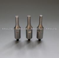 China High-Frequency Hand Held Ultrasonic Spot Welding Machine For Plastic , Fabric for sale