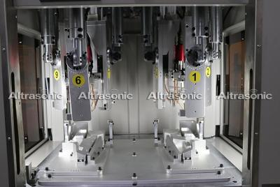 China 35kHz 1000W Ultrasonic Plastic Welding Machine for Automotive Acoustic Cotton Bonding for sale