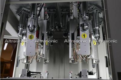 China Automatic Ultrasonic Riveting Machine 35kHz 1000W for Automotive Parts Welding for sale