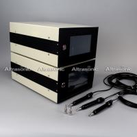 China 70kHz Ultrasonic Wire Embedding Machine for RFID Inlay Smart Card Production 500W for sale