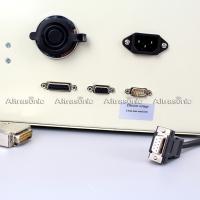 China High Speed Wire Coil Embedding Ultrasonic Plastic Welding Machine with High Precise Uniform Spaces for sale