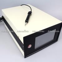 China 70kHz 500W Ultrasonic Plastic Welding Machine with RFID Technology Aluminium Nylon Housing for sale