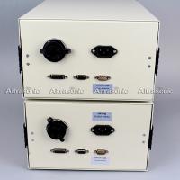 China 70kHz 500W Ultrasonic Plastic Welding Machine with RFID Technology Aluminium Nylon Housing for sale