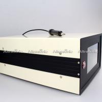 China 70kHz 500W Ultrasonic Plastic Welding Machine with Digital Generator for Card Embedding for sale