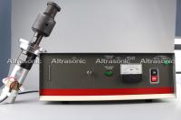 China 20kHz 2600W Ultrasonic Lace Welding Horn for Sewing Machine Steel Titanium for sale