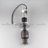 China 20kHz 2600W Ultrasonic Lace Welding Horn for Sewing Machine Steel Titanium for sale