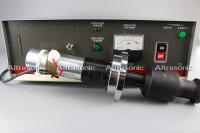 China 2600W 20kHz Ultrasonic Welding Core Parts for Lace Sewing Machine for sale