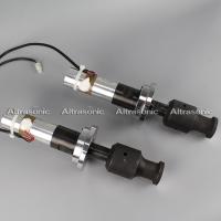 China 2600W 20kHz Ultrasonic Welding Core Parts for Lace Sewing Machine for sale