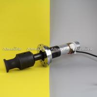 China 20kHz Ultrasonic Oscillator Transducer with Booster Flange Titanium Sonotrode 2600W for sale