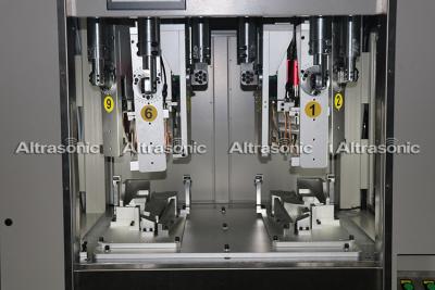 China Customized Multi Horn Ultrasonic Welding Equipment 20kHz 1000W for Automotive Sound Barrier for sale