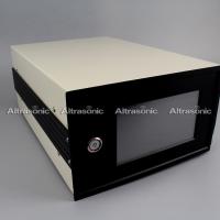China 70kHz 300W Ultrasonic Digital Generator for Embedding Machine Automatic Frequency Tracking for sale