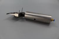 China 500W 40kHz Ultrasonic Rubber Cutter Titanium Alloy Blade for Automotive Industry for sale