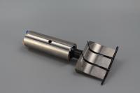 China 500W 40kHz Ultrasonic Rubber Cutter Titanium Alloy Blade for Automotive Industry for sale