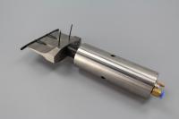 China 500W 40kHz Ultrasonic Rubber Cutter Titanium Alloy Blade for Automotive Industry for sale