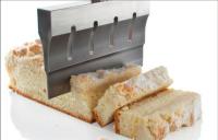 China 40kHz 800W Ultrasonic Food Cutter Machine 82mm Blade for Automated Food Slicing for sale