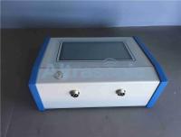 China Ultrasonic Component Analyzer HS520A 20kHz-200kHz Touch Screen Measuring Instrument for sale