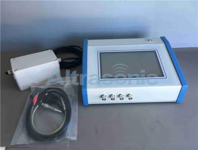 China Ultrasonic Component Analyzer HS520A 20kHz-200kHz Touch Screen Measuring Instrument for sale