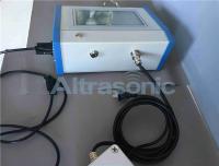 China Ceramic Measuring Instrument Ultrasonic Transducer Characteristics Testing With PC Storage for sale