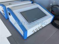 China Ultrasonic Component Analyzer HS520A 20kHz-200kHz Touch Screen Measuring Instrument for sale