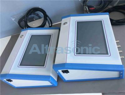 China Ultrasonic Sonotrode Tuning Converter Impedance Analyser 20kHz 500W for Piezo Ceramic Testing for sale