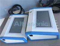 China Ceramic Measuring Instrument Ultrasonic Transducer Characteristics Testing With PC Storage for sale