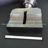 China 20kHz 2000W Ultrasonic Plastic Spot Welder for Hygiene Diaper Laminating with Titanium Horn for sale
