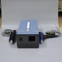 China Medical Industry Ultrasonic Welding Equipment 20kHz 2000W for Plastic Components for sale