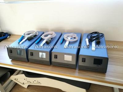 China Medical Industry Ultrasonic Welding Equipment 20kHz 2000W for Plastic Components for sale