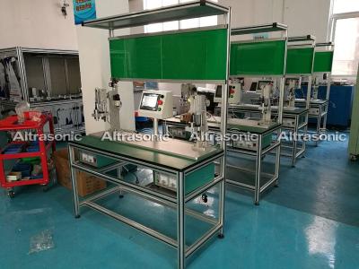 China HS-X20P 20kHz 1500W Ultrasonic Plastic Welder for Consumer Industry Mark-Free Welding for sale