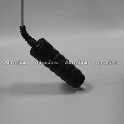 China Ultrasonic Spot Welder 20kHz 900W for Large Parts Complicated Geometry Blow Molded Parts No Joint for sale