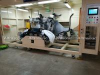 China Ultrasonic Spot Welder 20kHz 900W for Large Parts Complicated Geometry Blow Molded Parts No Joint for sale