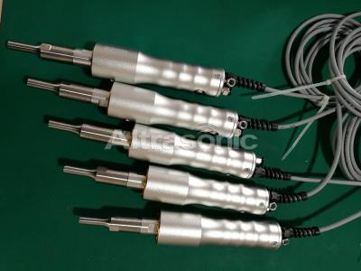 China Portable Ultrasonic Spot Welding Machine 35kHz 700W for Auto Parts and Electrical Appliances for sale