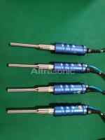 China Portable Ultrasonic Spot Welding Machine 35kHz 700W for Auto Parts and Electrical Appliances for sale
