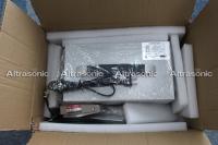 China 40kHz 100W Portable Ultrasonic Cutting Machine Replaceable Blades Nonwoven Cloth for sale