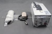 China 40kHz 100W Portable Ultrasonic Cutting Machine Replaceable Blades Nonwoven Cloth for sale