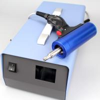 China 60kHz 500W Ultrasonic Spot Welding Machine Portable Handheld Plastic Welder for sale