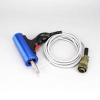 China 60kHz 500W Ultrasonic Spot Welding Machine Portable Handheld Plastic Welder for sale