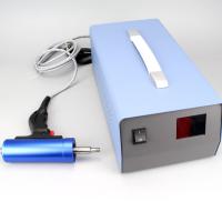 China 60kHz 500W Ultrasonic Spot Welding Machine Portable Handheld Plastic Welder for sale