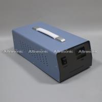 China 60kHz 500W Ultrasonic Digital Generator for Riveting Welder with LCD Display for sale
