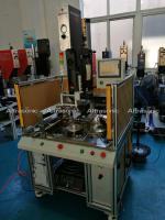 China Customized Titanium Horn 2000W 20kHz Ultrasonic Plastic Welder for Plastic Cases for sale