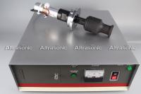China Sealing PP Plastic 20Khz Ultrasonic Rotating Device for sale