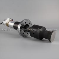 China Sealing PP Plastic 20Khz Ultrasonic Rotating Device for sale