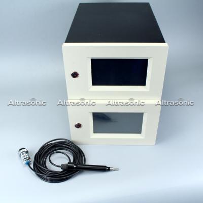 China Automatic Production System for High-speed 70khz Ultrasonic Wire Embedding for sale