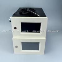 China High Precision Ultrasonic Welding Machine For Plastic Step Power Adjusting for sale